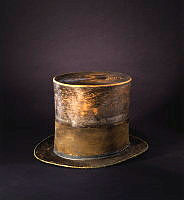 President Abraham Lincoln's Top Hat