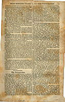 The Inauguration of John Quincy Adams